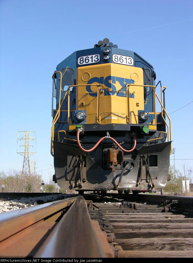 CSX 8613